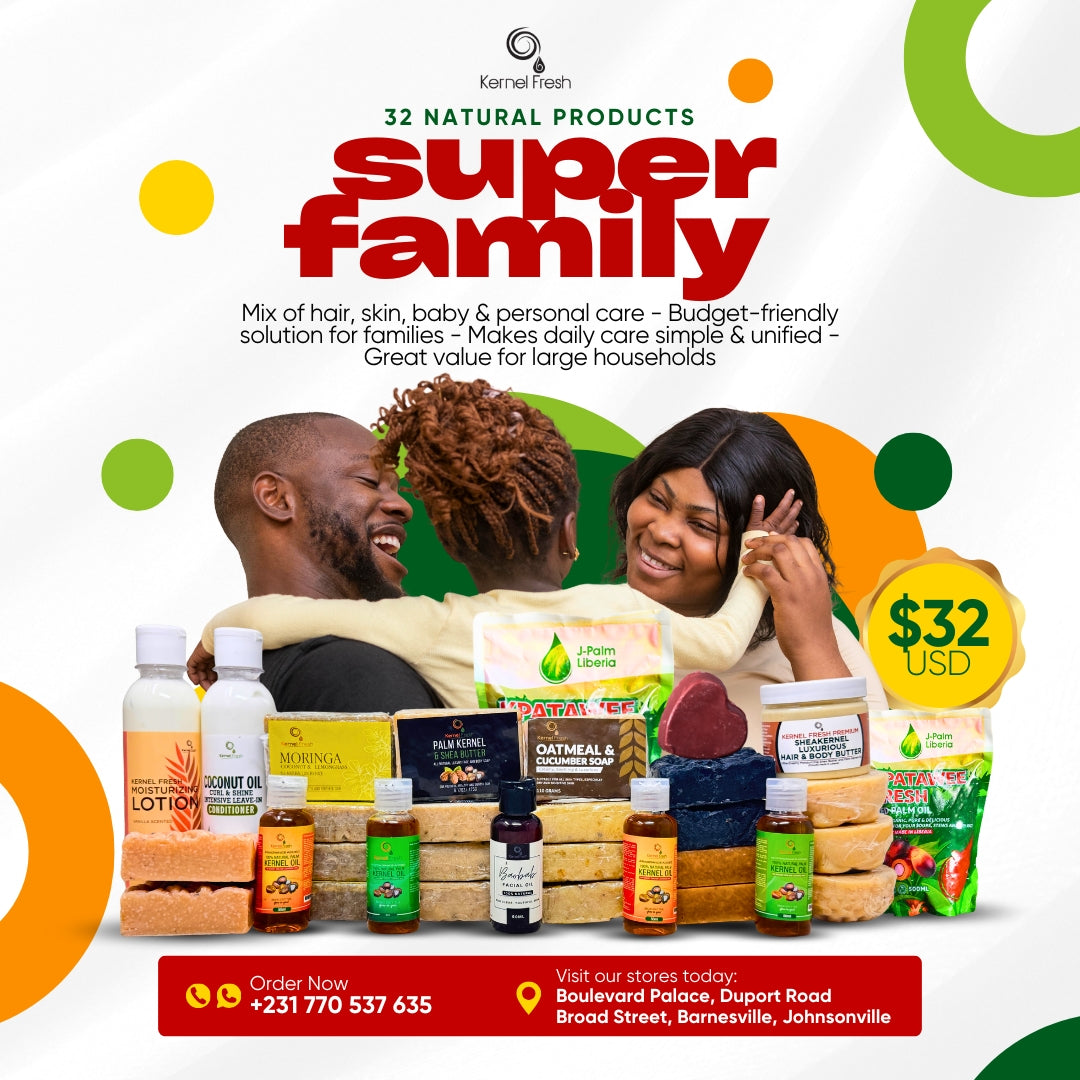 Kernel Fresh 2025 Super Family Package