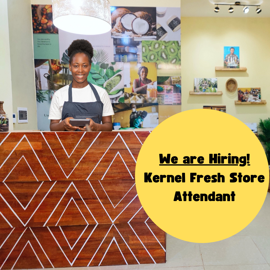 Kernel Fresh Sales and Inventory Representatives (4 Positions) – J-Palm ...