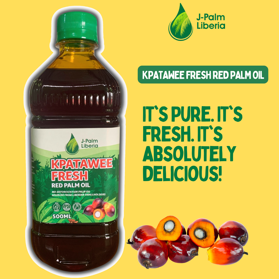 Collections – J-Palm Kernel Fresh - Liberia