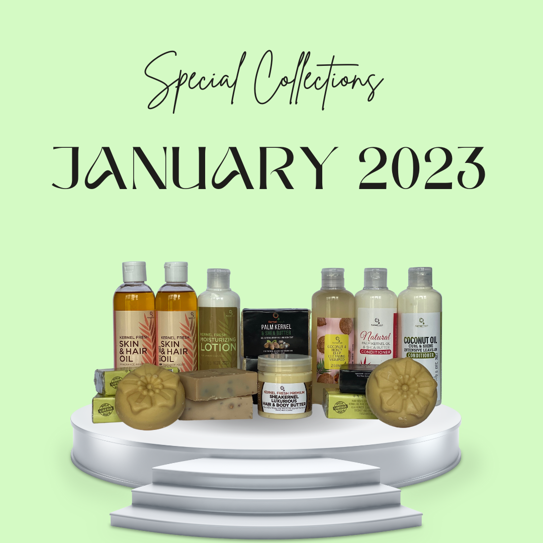 Collections – J-Palm Kernel Fresh - Liberia