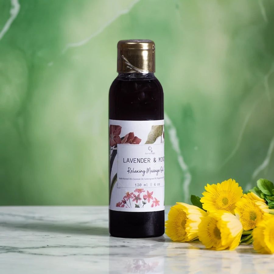 Kernel Fresh Premium: 100% Natural Skin and Hair Care Products