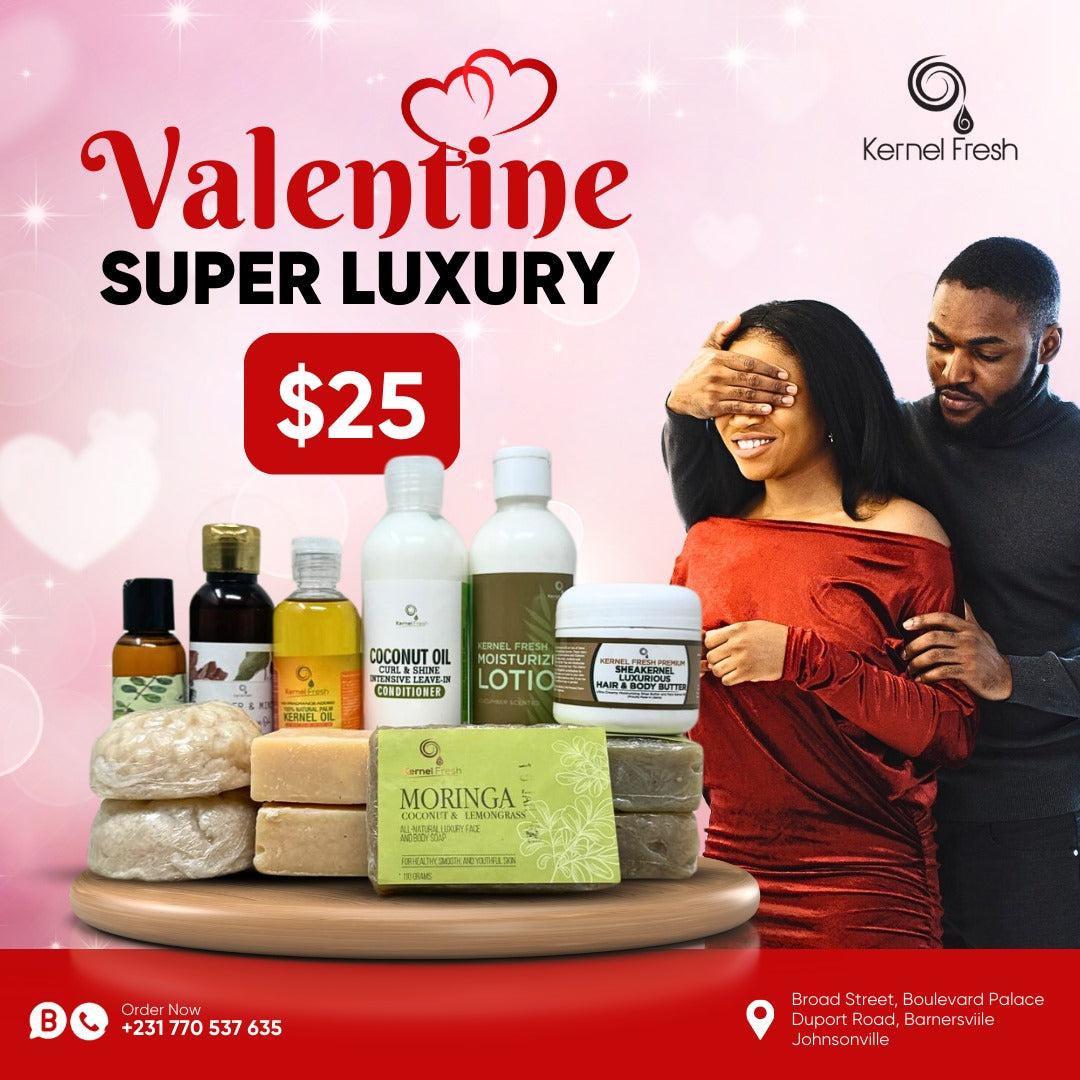 Kernel Fresh 2025 Super Luxury Valentine's Box