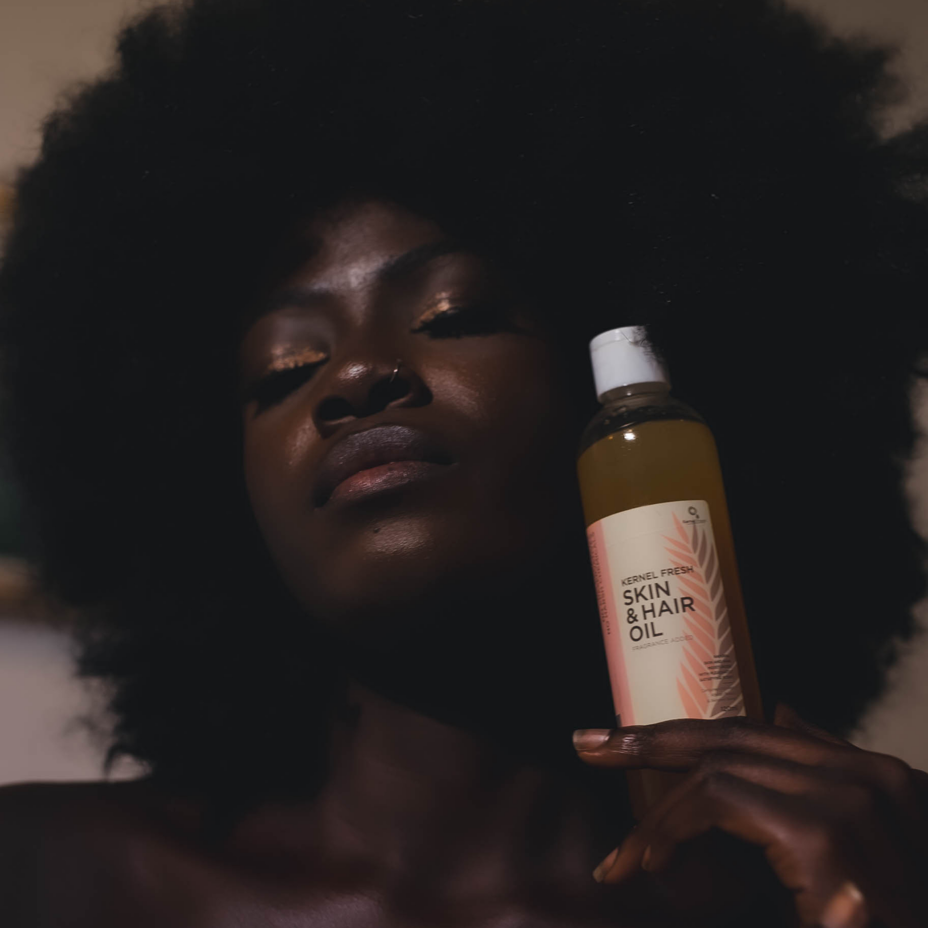 Kernel Fresh Premium: 100% Natural Skin and Hair Care Products